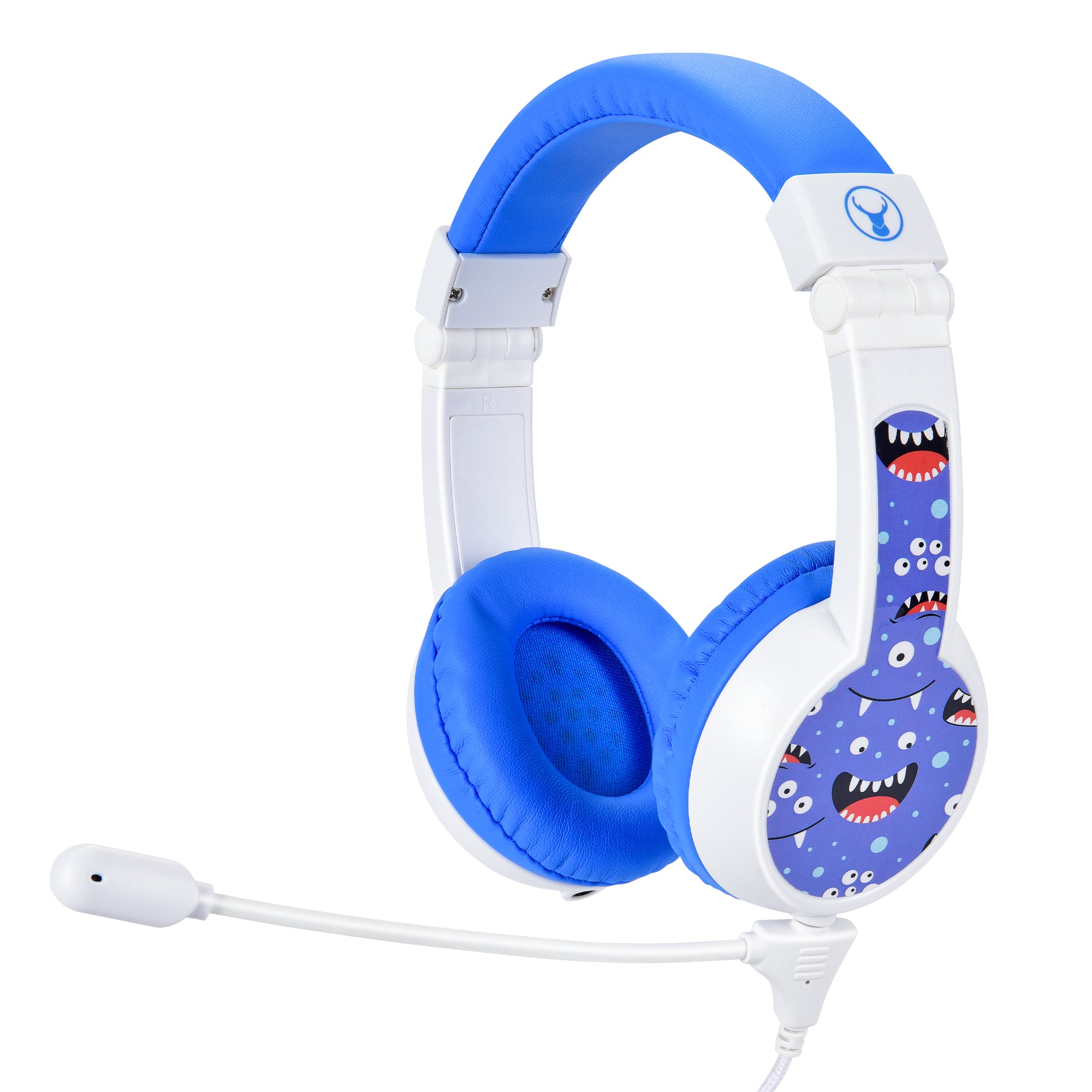 Bonelk My-Style (Boom Mic) Kids Wired Headphones